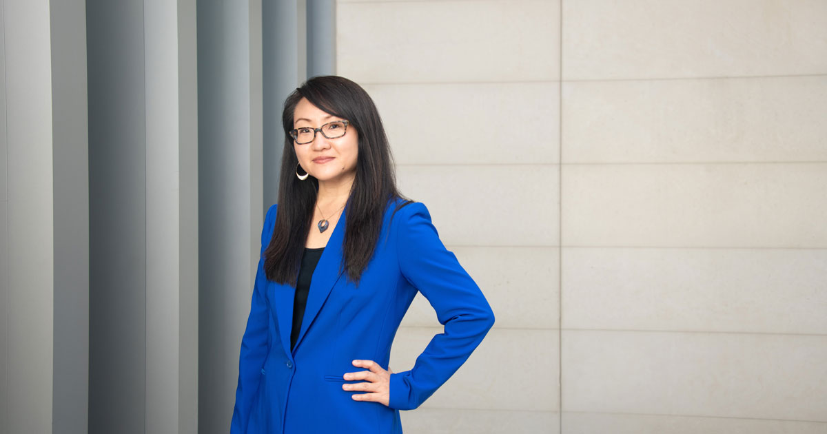 Meet Katherine Lee | Rise with Clarity